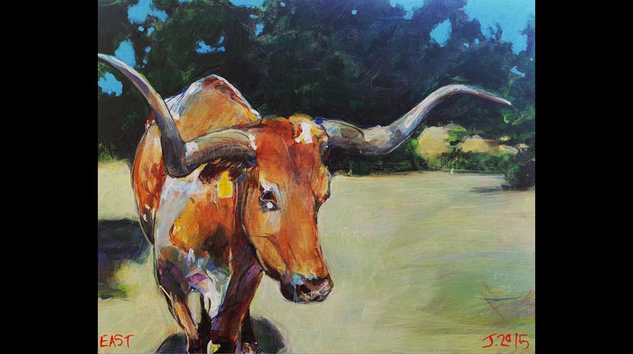 Interview with Texas Artist Joseph Magnano | Land.com