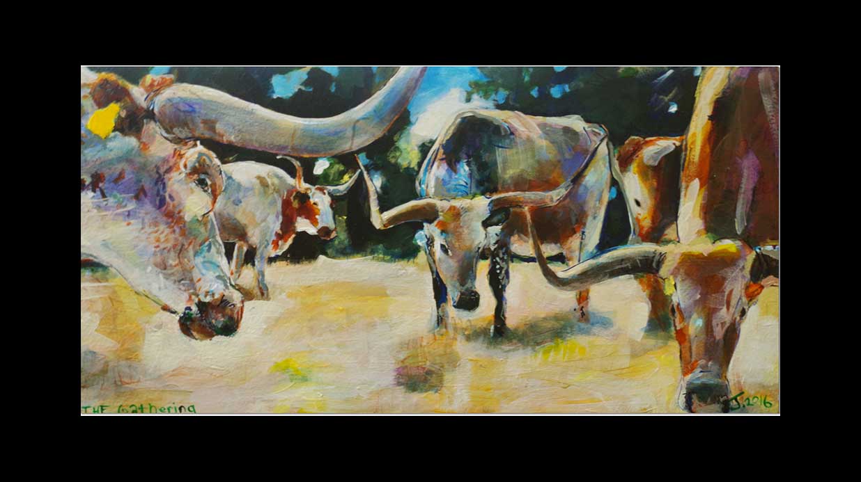 Interview with Texas Artist Joseph Magnano | Land.com