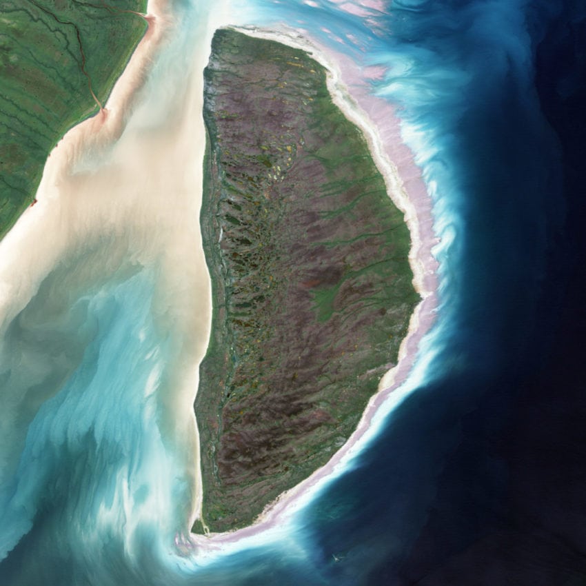 Land Photos: Unique NASA Satellite Imagery