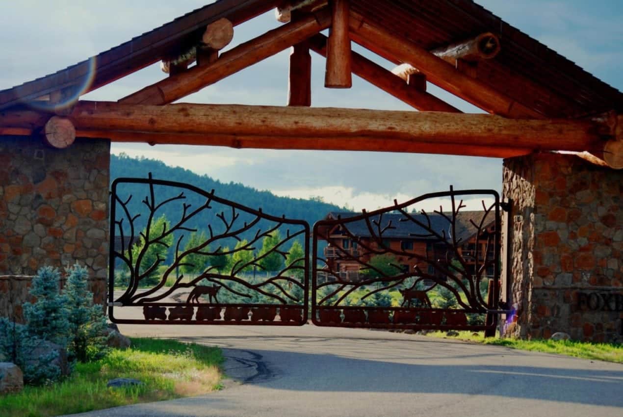 Photo Gallery: Ranch Gates