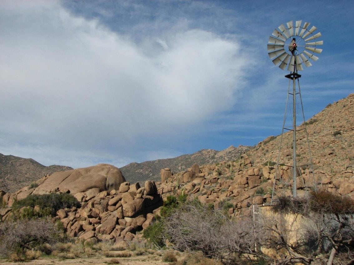 Windmills Photo Gallery