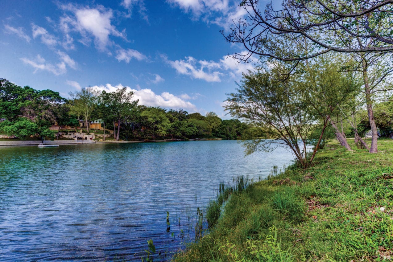 The Guadalupe River: A Comprehensive Overview