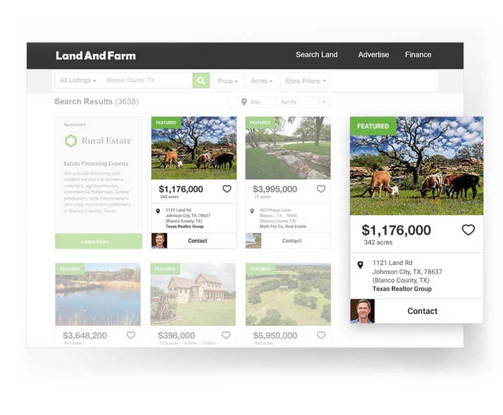 How to Boost Your Listing Exposure on the Land.com Network | Land.com