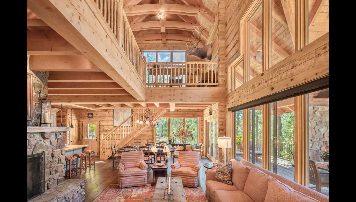 Superb Recreational Retreat in Northern New Mexico | Land.com