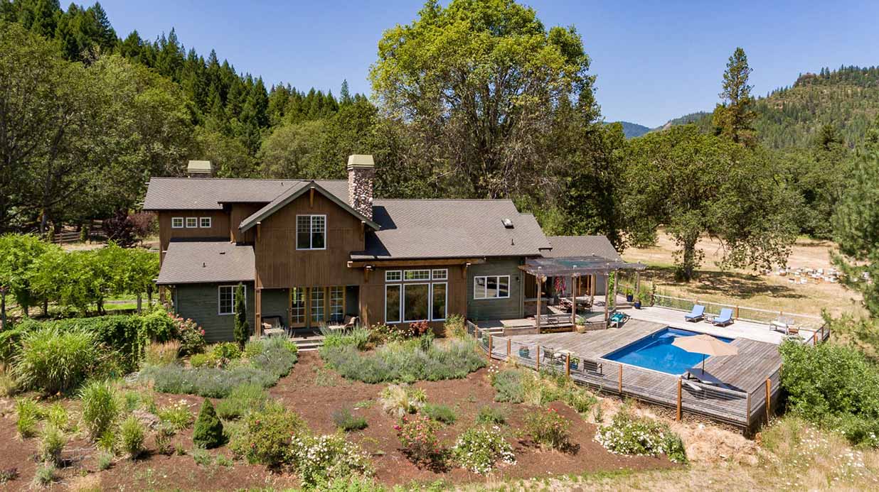 Oregon Recreational Retreat with Rogue River Access | Land.com