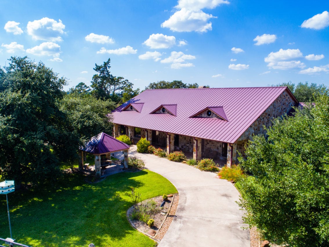 Lucky A Ranch Provides the Perfect Houston-Area Retreat | Land.com