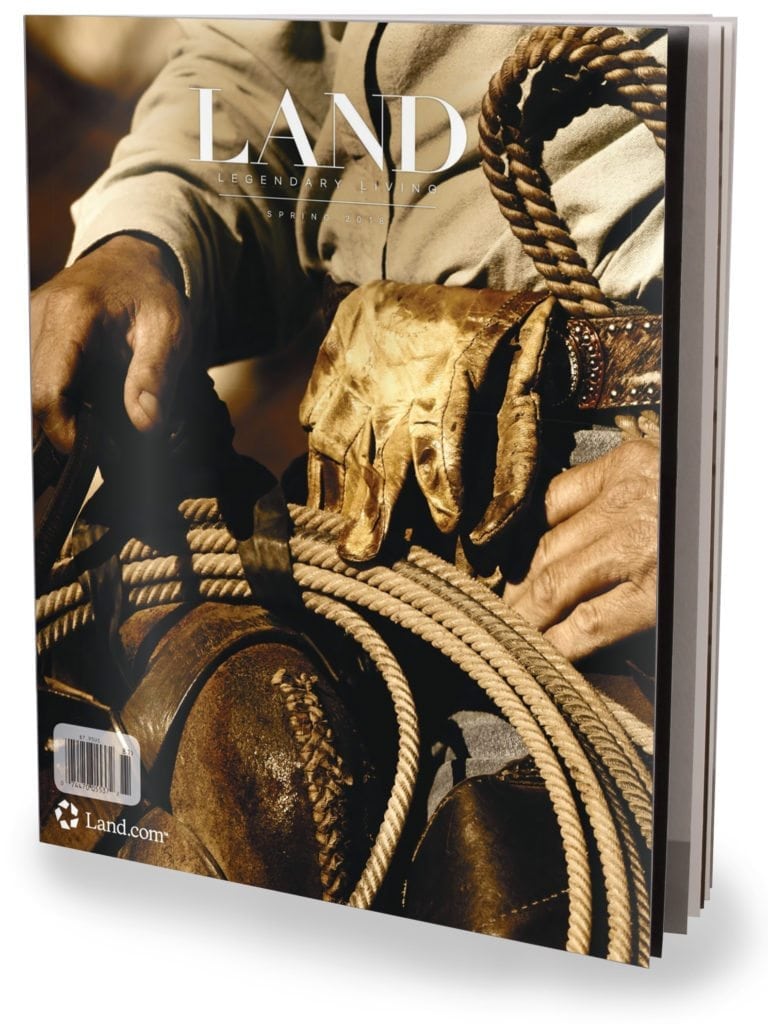 Land Magazine Spring 2018 Issue Preview | Land.com