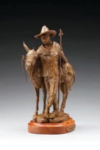 Jason Scull: Cowboy Artist | Land.com