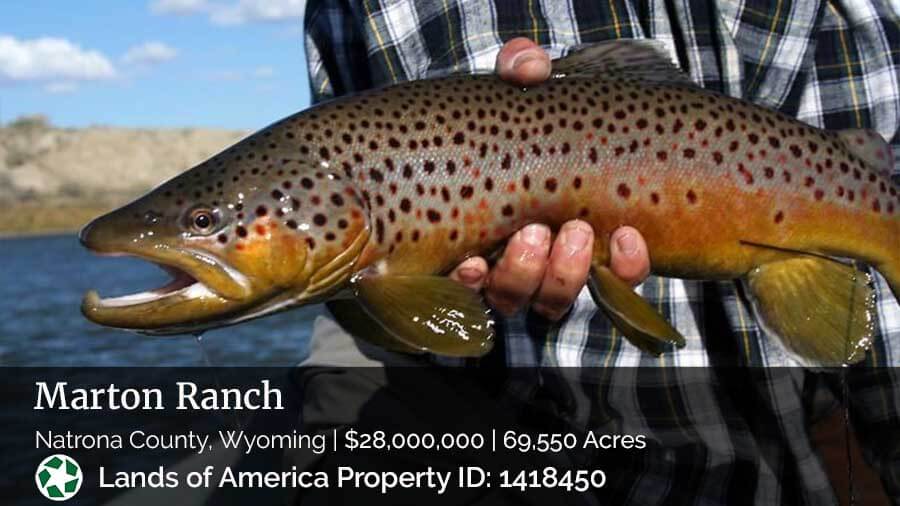 10 Biggest Ranches for Sale in America | Land.com