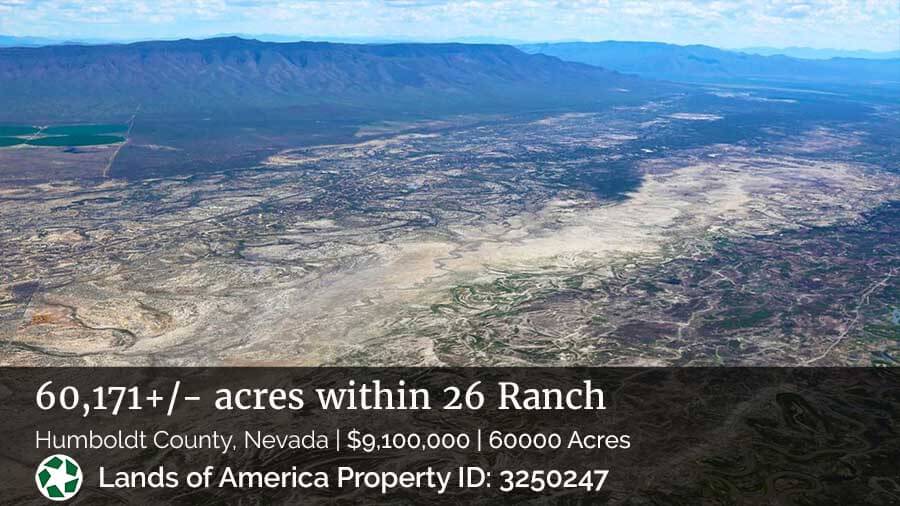 10 Biggest Ranches for Sale in America | Land.com