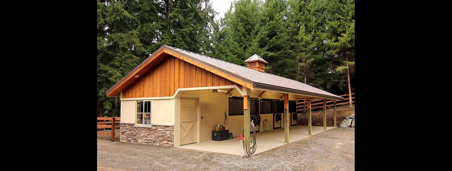 20 Beautiful Barn Designs from Barn Pros | Land.com
