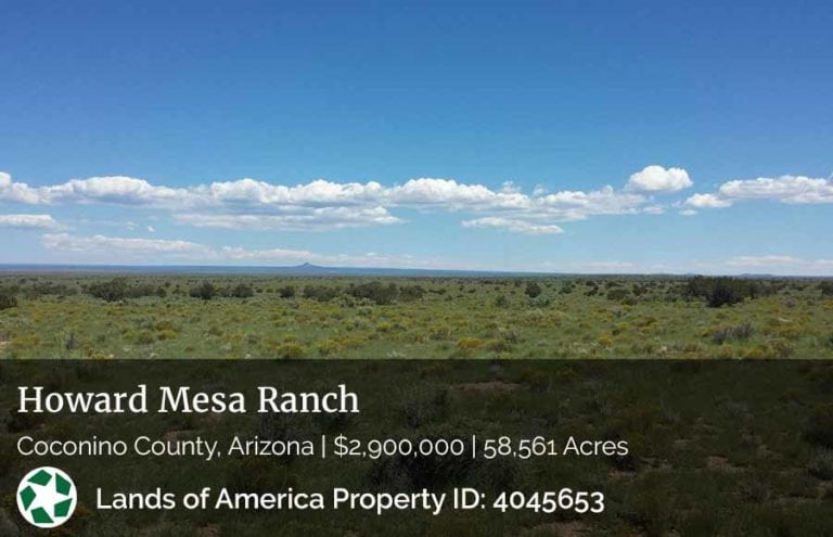10 Biggest Ranches for Sale in America | Land.com