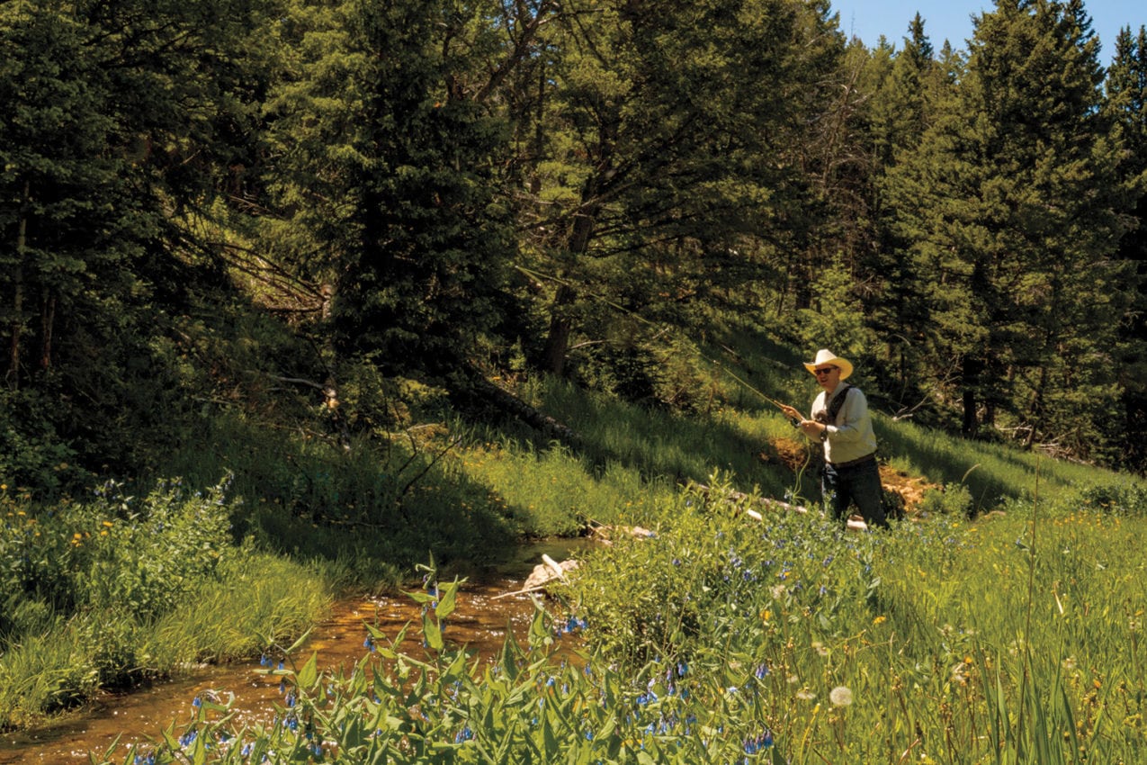 Bighorn Mountain Ranch of Wyoming | Land.com