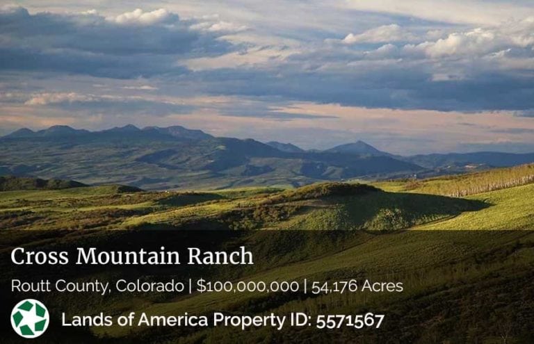 10 Biggest Ranches for Sale in America | Land.com