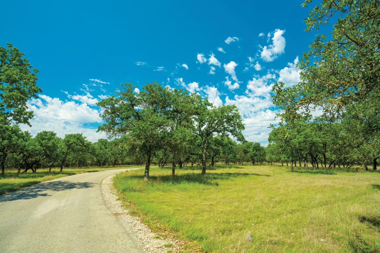 Listing of the Day: Faulkner Ranch is Turnkey Texas Hill Country Estate ...