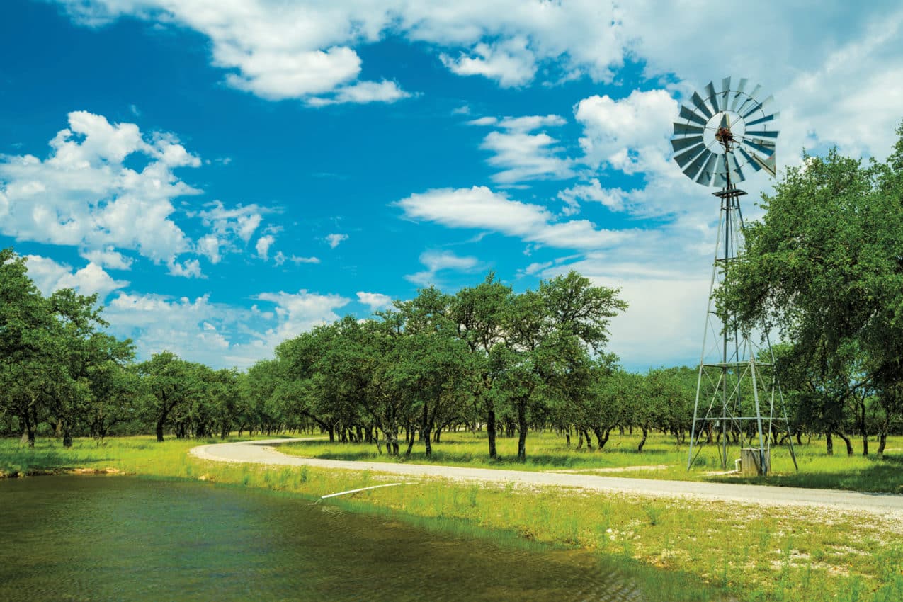 Listing of the Day: Faulkner Ranch is Turnkey Texas Hill Country Estate ...