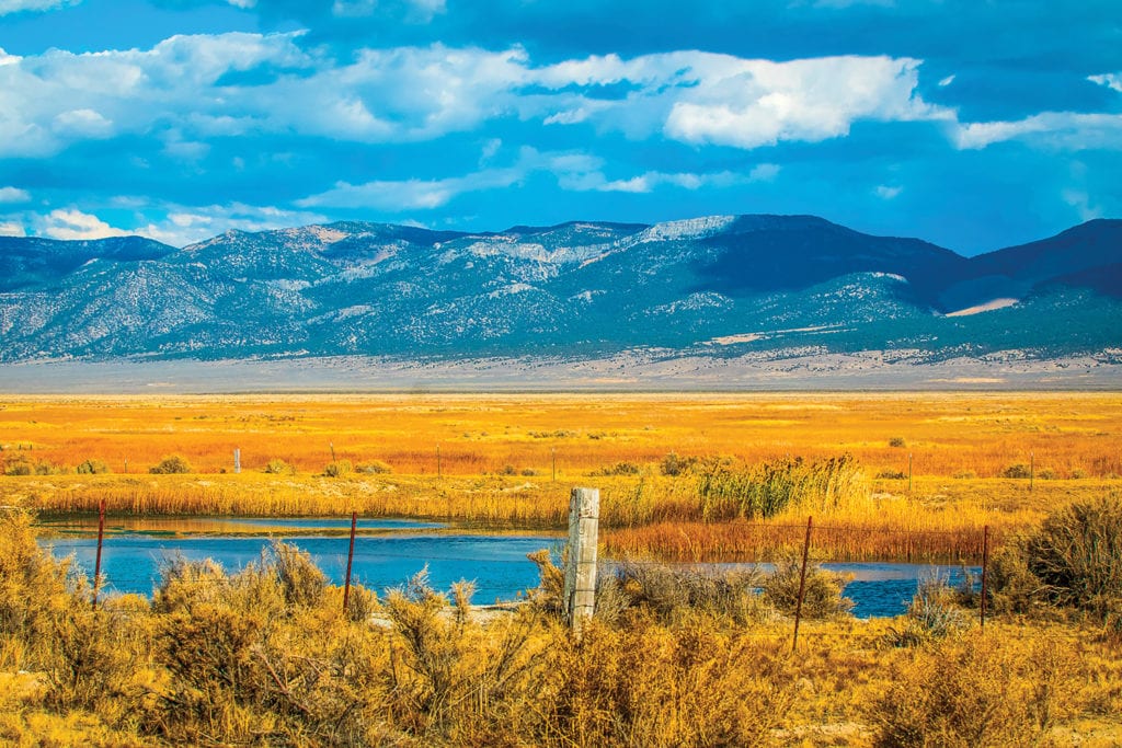 The Independence Valley Farm & Ranch, Nevada | Land.com