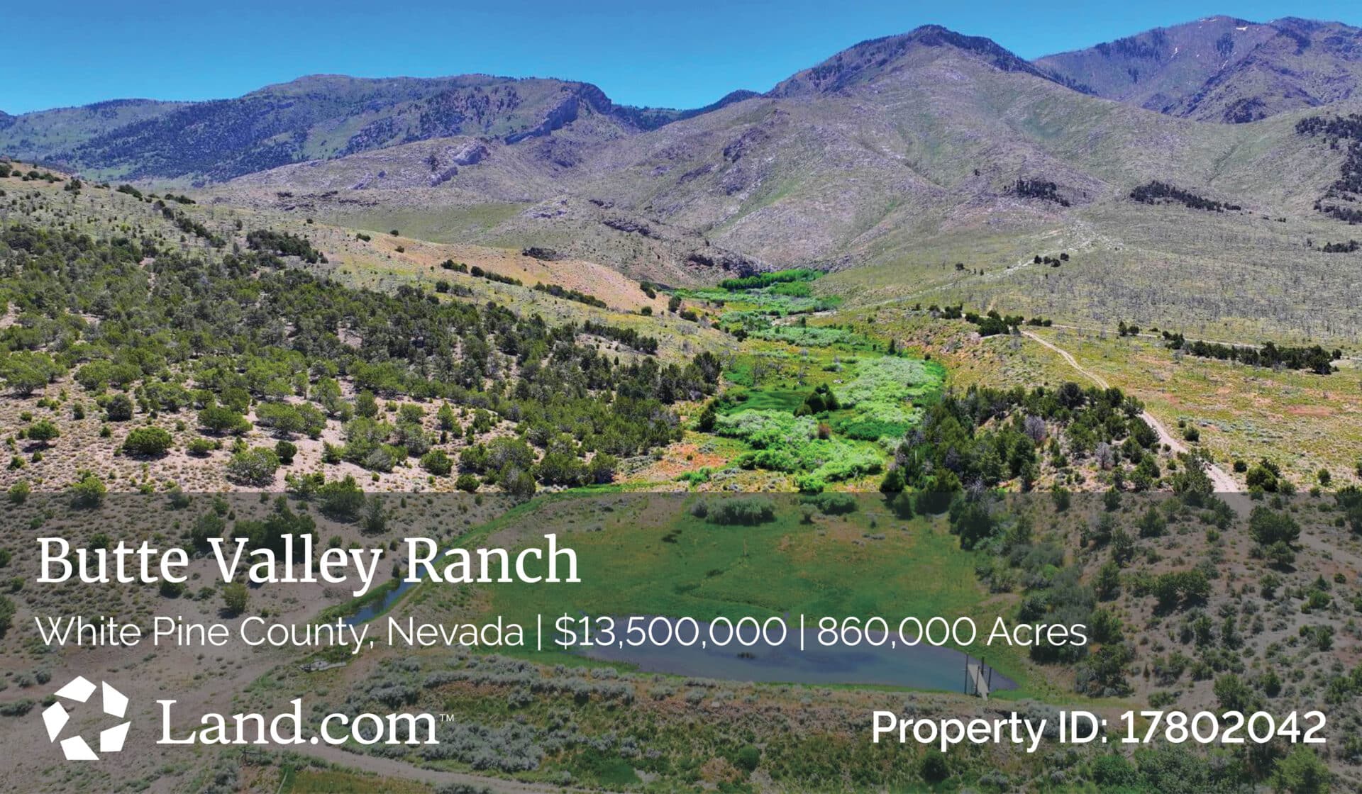 10 Biggest Ranches for Sale in America | Land.com