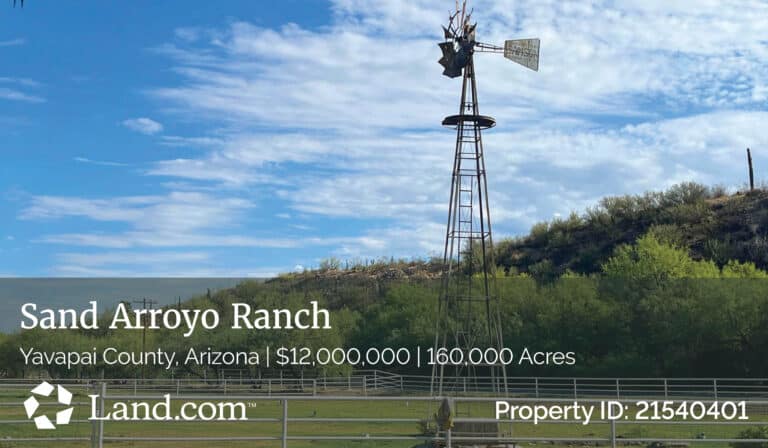 10 Biggest Ranches for Sale in America, Largest Ranches for Sale in USA ...