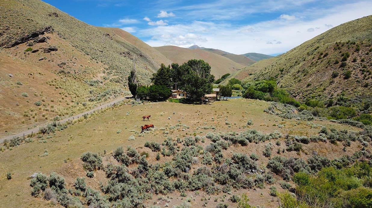 Listing of the Week: Remote Northern Nevada Ranch | Land.com