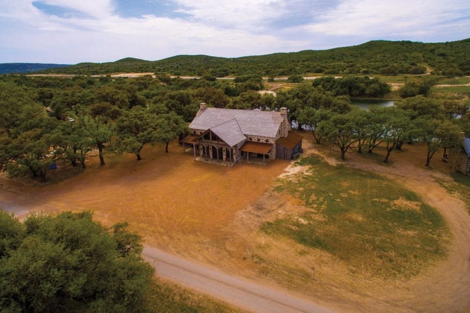 Listing of the Week: Rancho Agua Grande, One of the Biggest Live Water ...