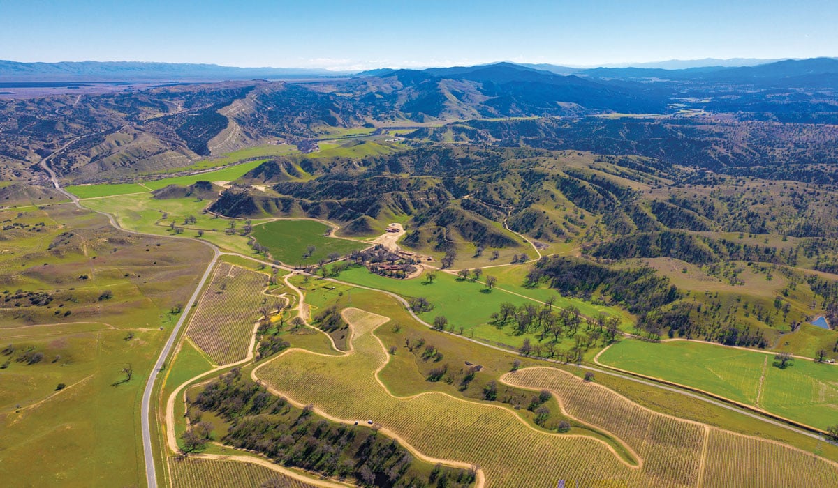 On the Cover: La Panza Ranch | Land.com