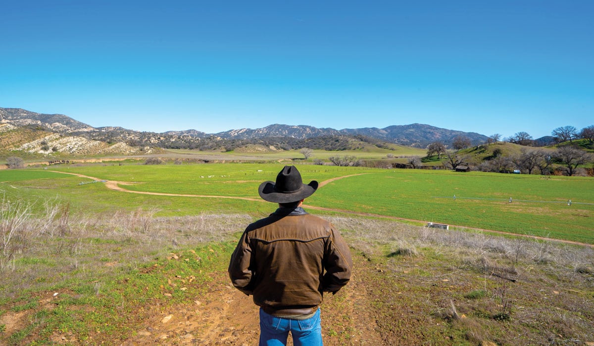 On the Cover: La Panza Ranch | Land.com