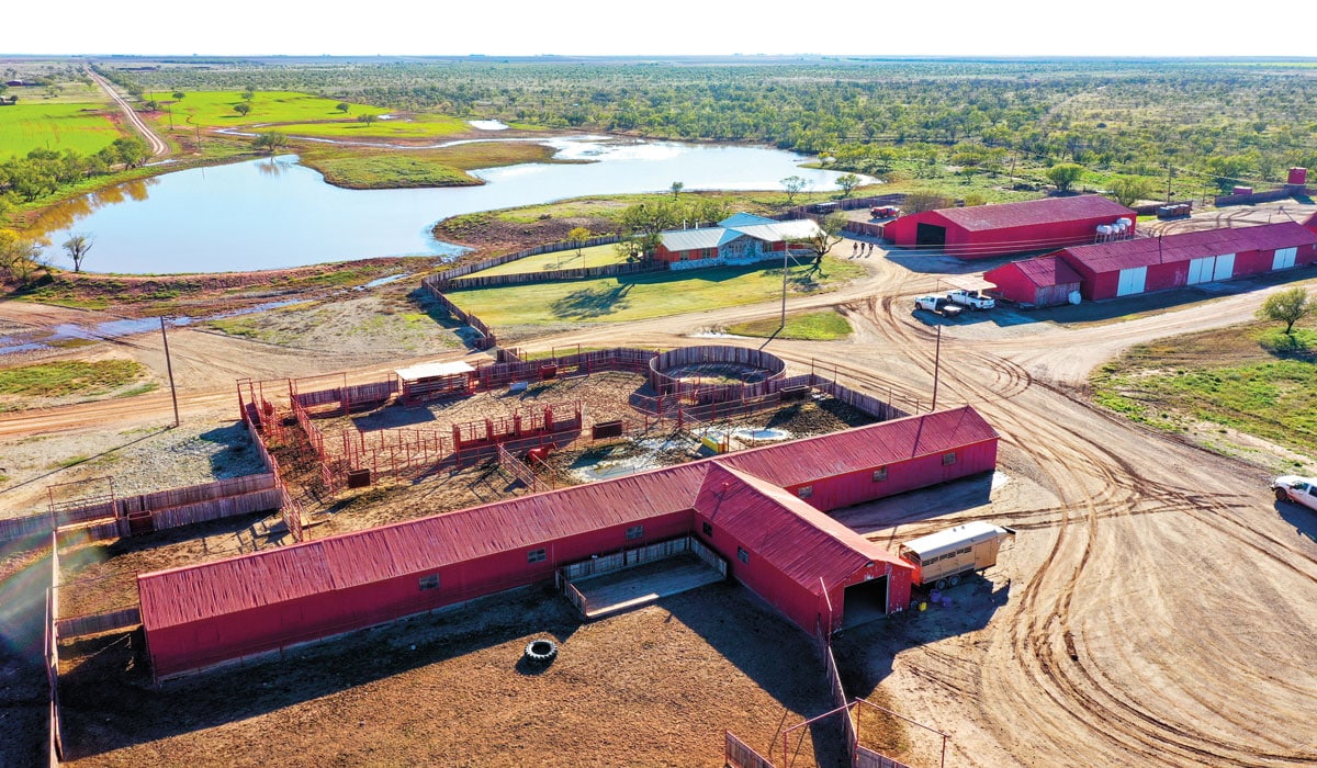 Listing of the Week: Swenson Family Flat Top Ranch | Land.com