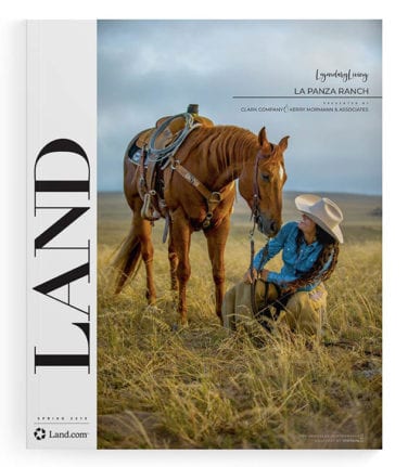 The Gold Rush of La Panza | Land.com