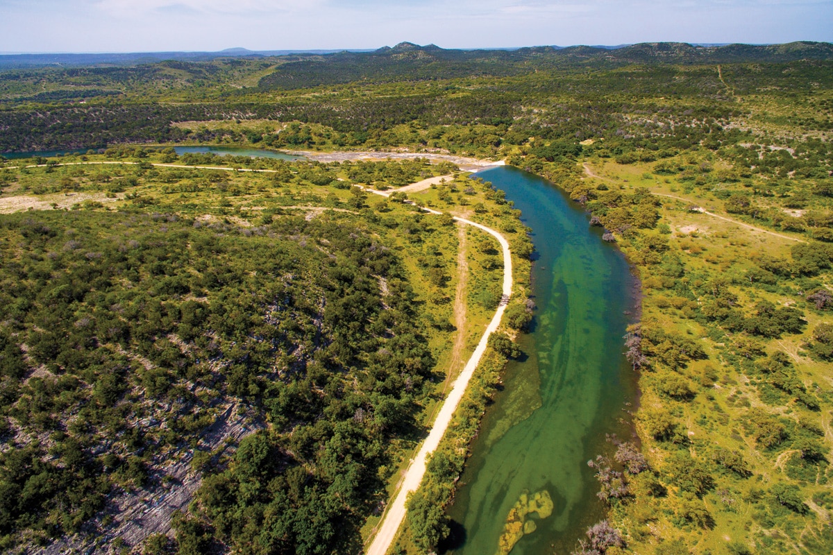 Listing of the Week: Rancho Agua Grande, One of the Biggest Live Water ...