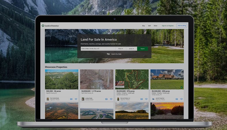 Land.com Network News | Land.com