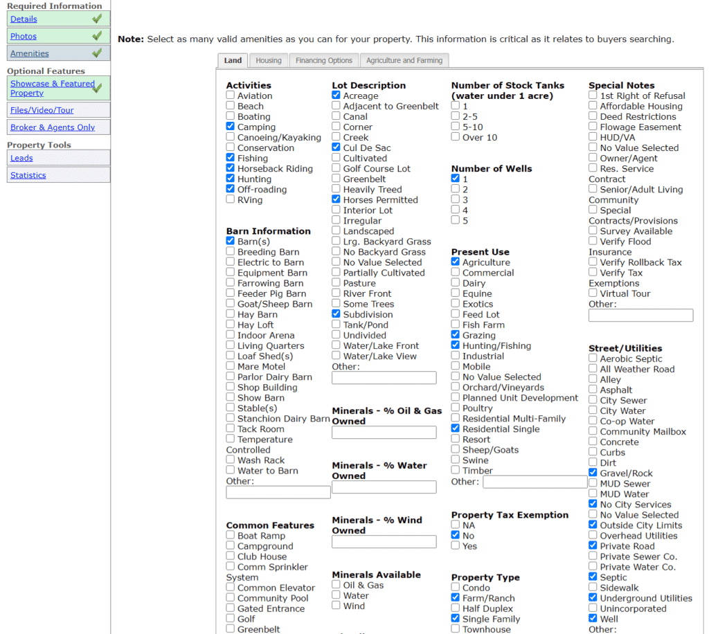 How to Manage Your Land Listings | Land.com