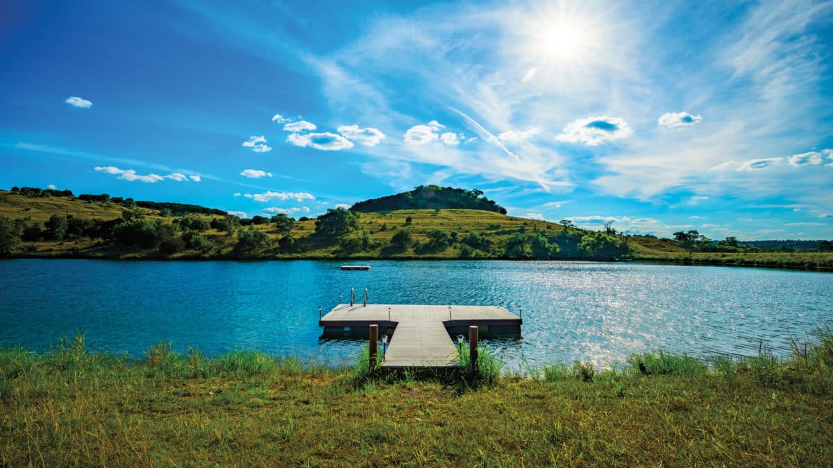 On the Cover: Kerr County Ranch | Land.com