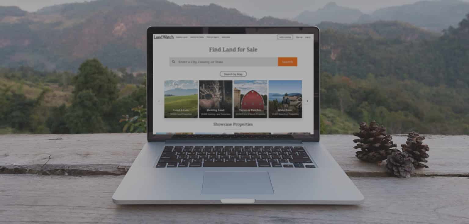 Now Live: The New & Improved LandWatch | Land.com