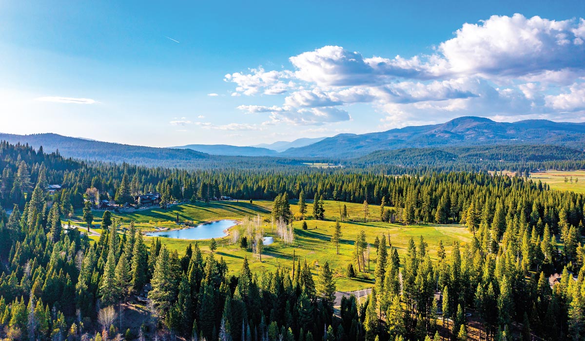 On the Cover: Evans Ranch | Land.com