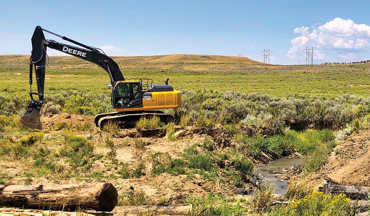 WURX: More Than Dirt Movers | Land.com