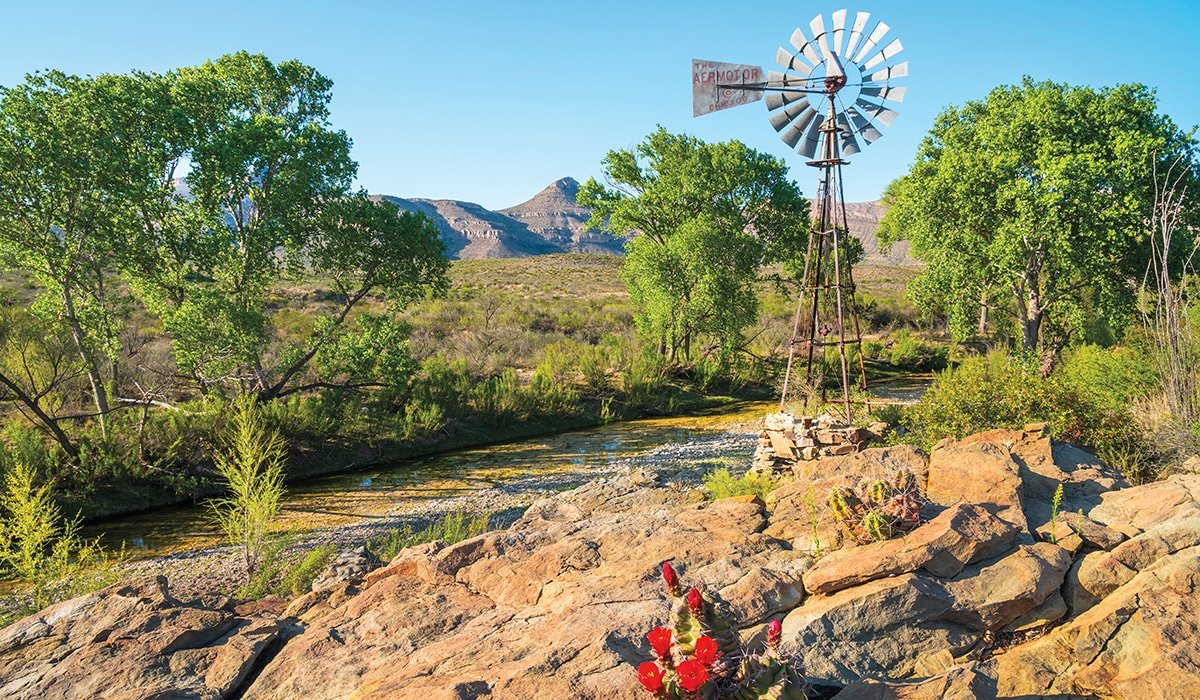 On the Cover: Dagger Flats Ranch | Land.com