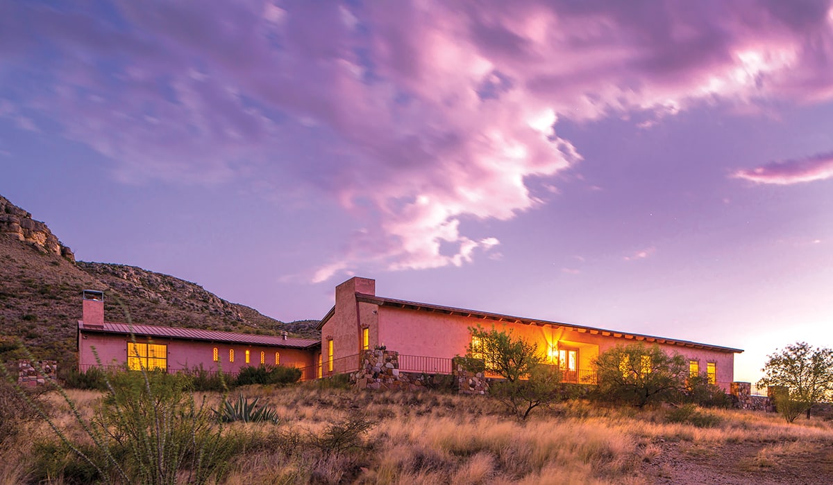 On the Cover: Dagger Flats Ranch | Land.com