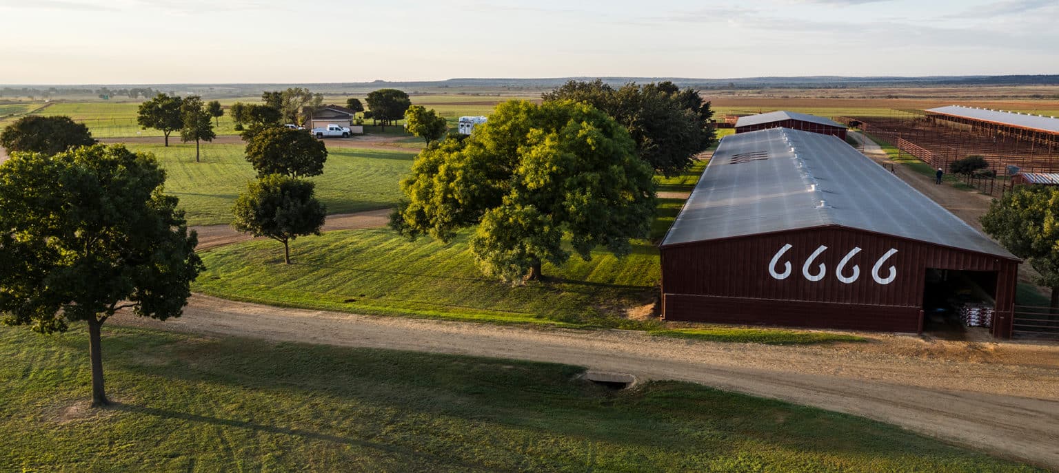 Four Sixes Ranch: A New Chapter | Land.com