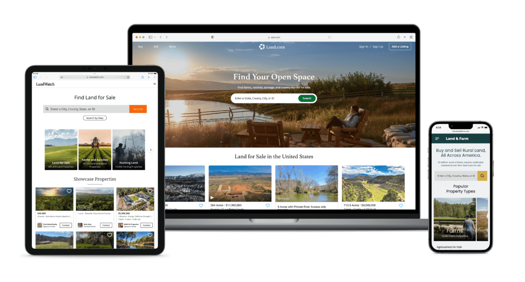 Land.com | The largest online marketplace for buying and selling land