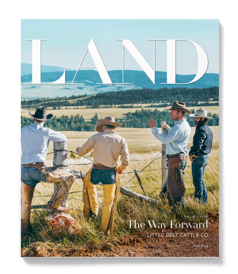 Subscribe to LAND Magazines | Land.com