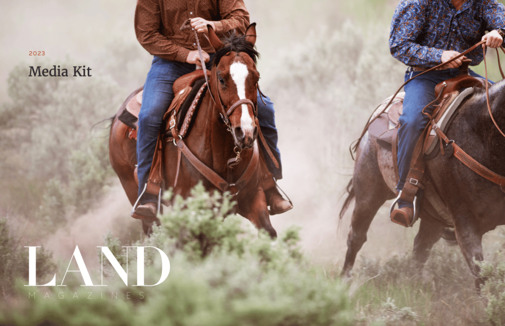 Subscribe to LAND Magazine | Land.com