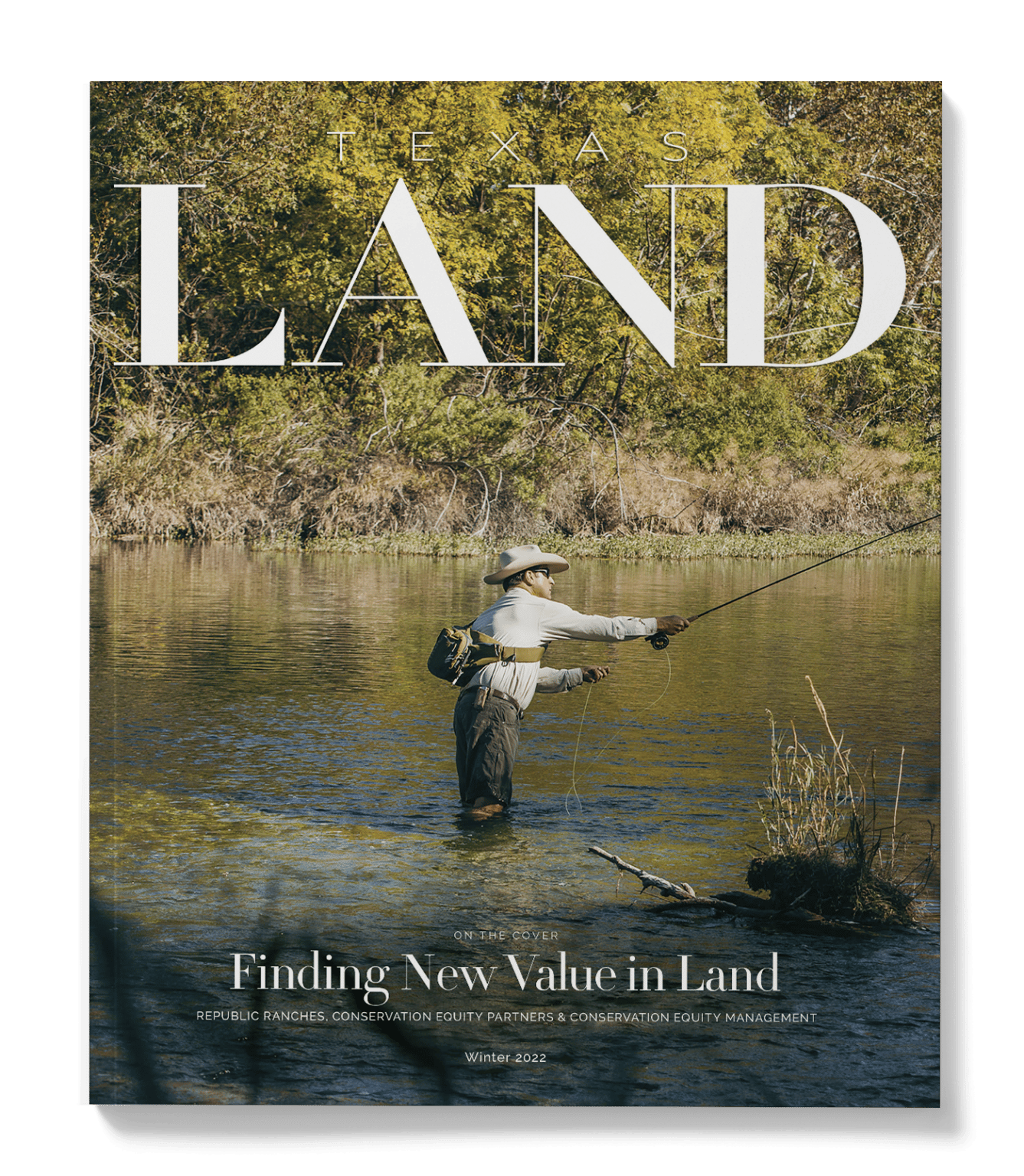 Subscribe to LAND Magazine | Land.com