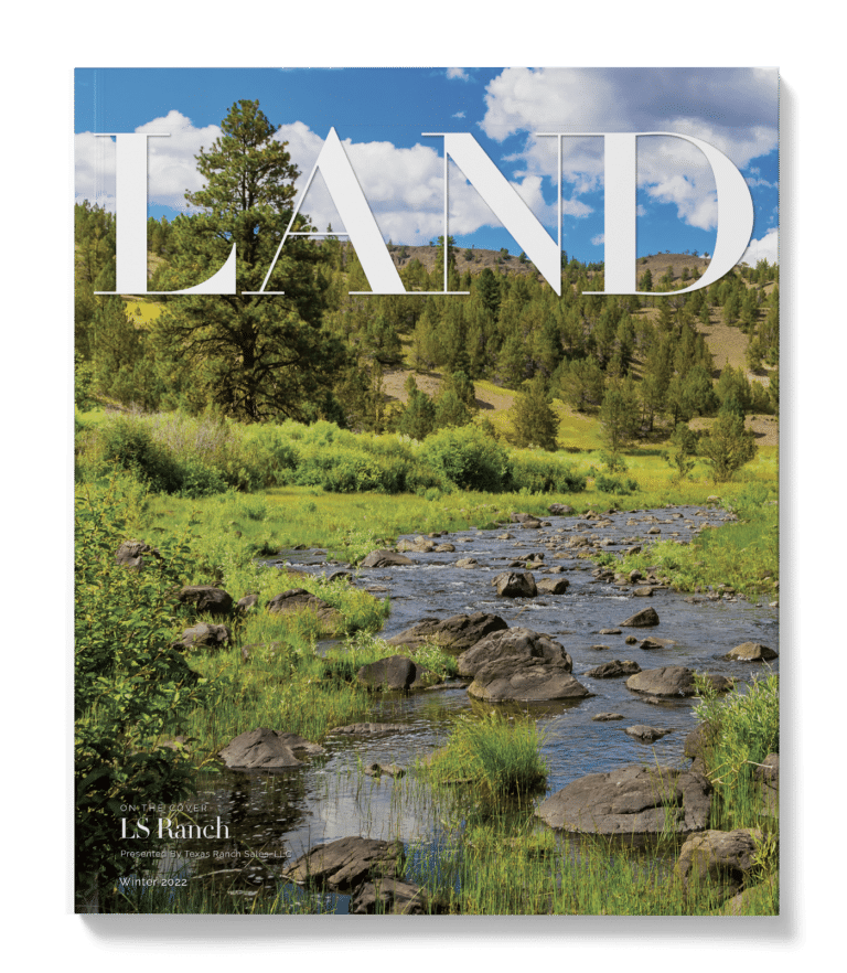 LAND and Texas LAND Magazines Current Issue | Land.com