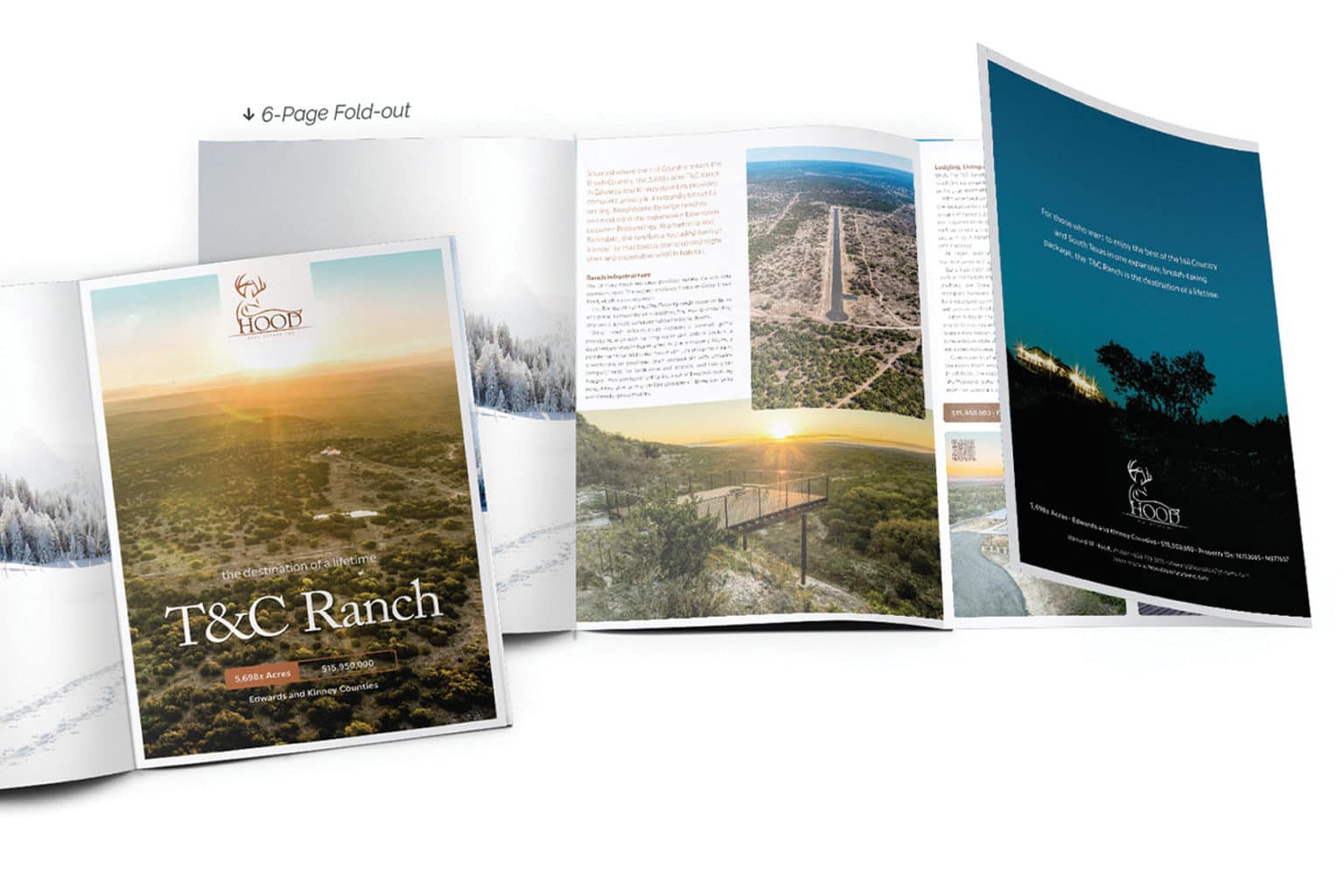 LAND Magazines About | Land.com