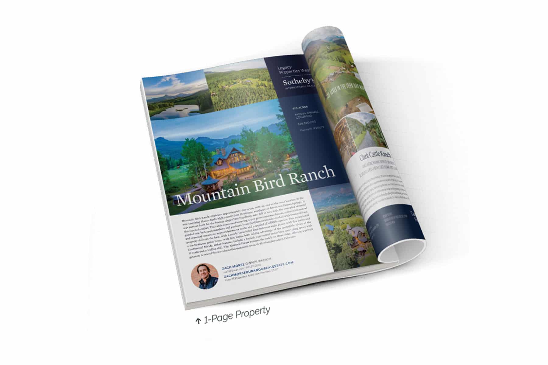 LAND Magazines Advertising Rates & Dates | Land.com