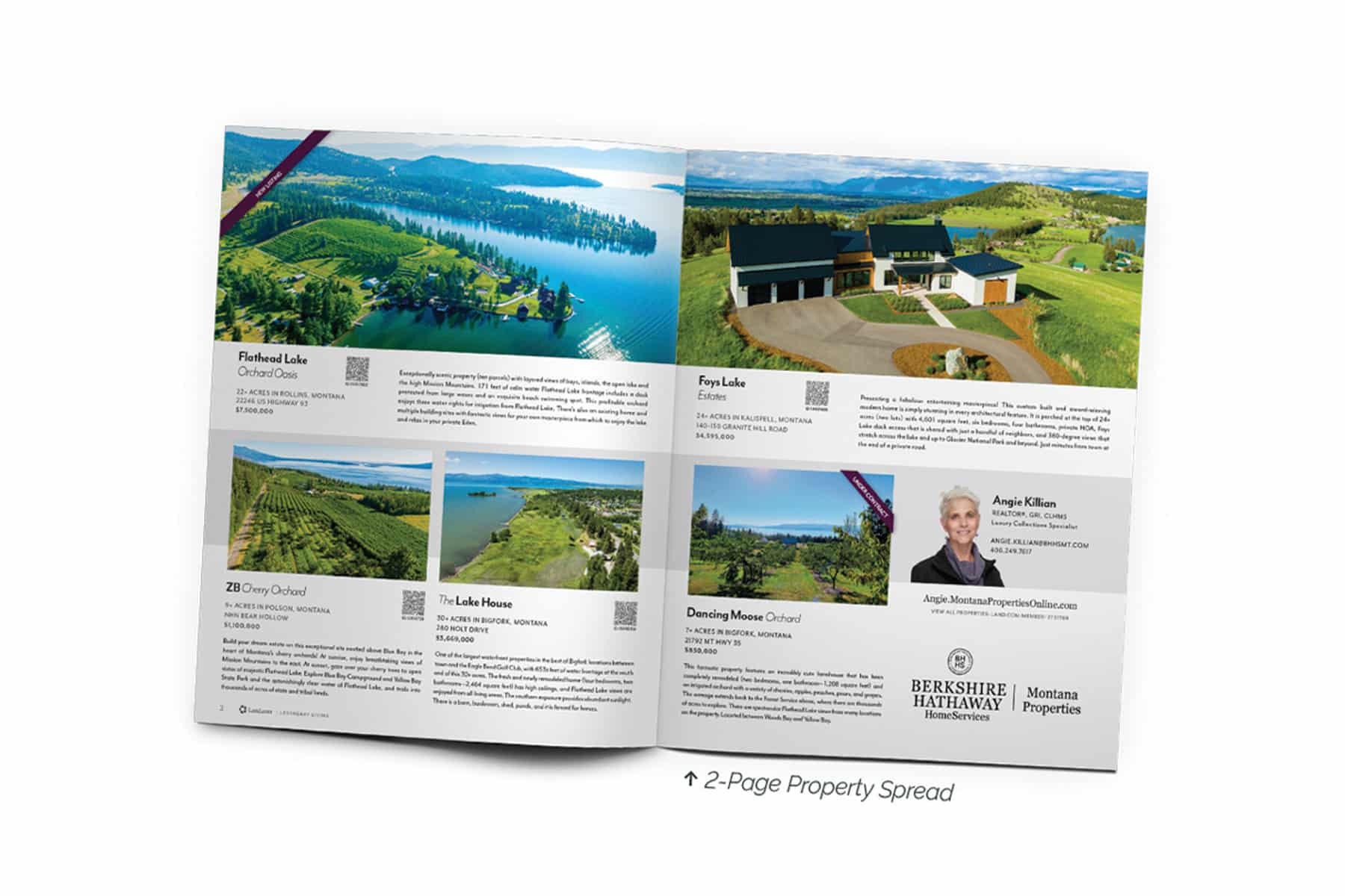 LAND Magazines Advertising Rates & Dates | Land.com