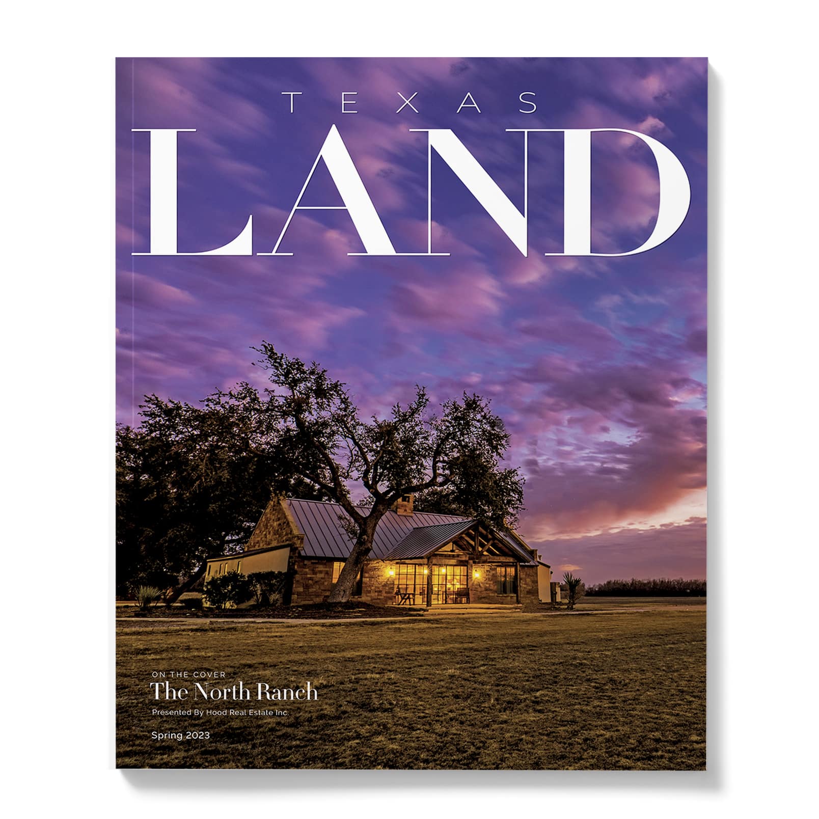 On the Cover: The North Ranch | Land.com