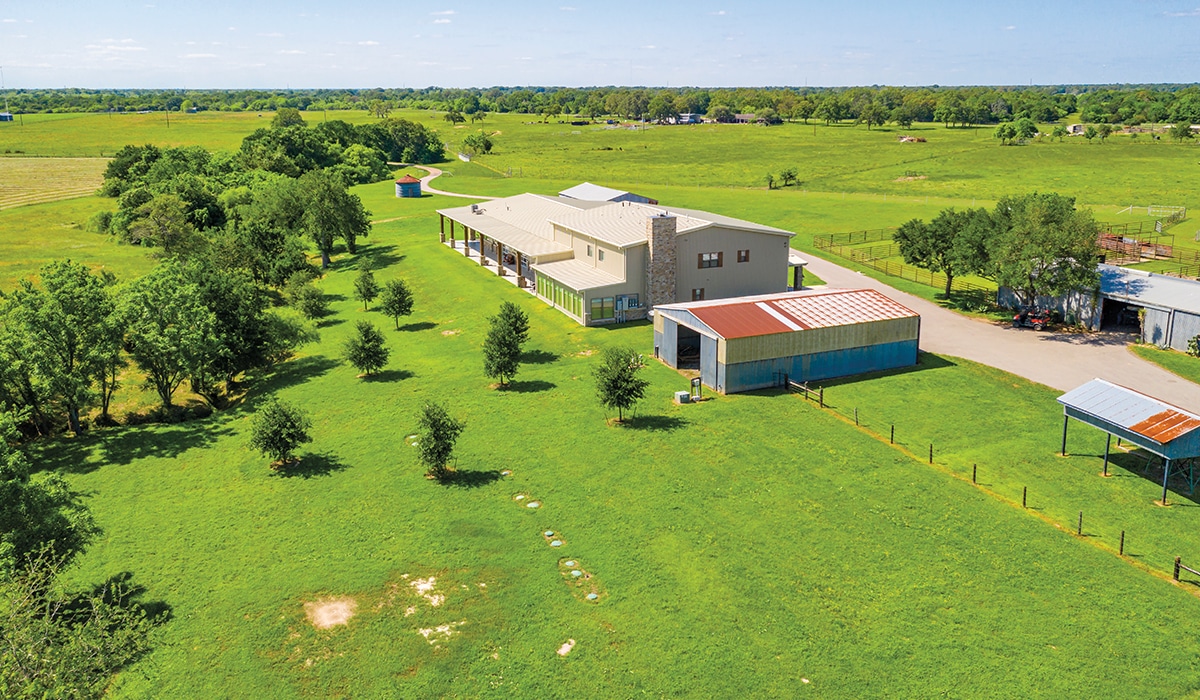 Featured Listing: Broad Oaks Ranch | Land.com