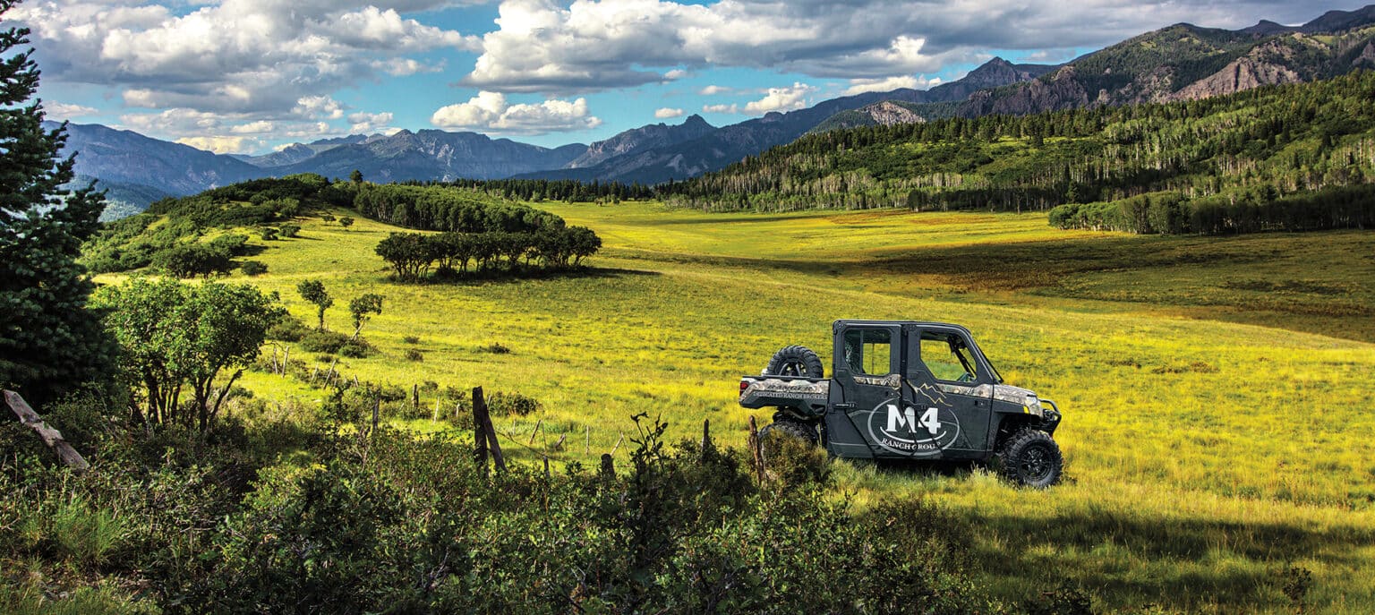 On the Cover: M4 Ranch Group | Land.com